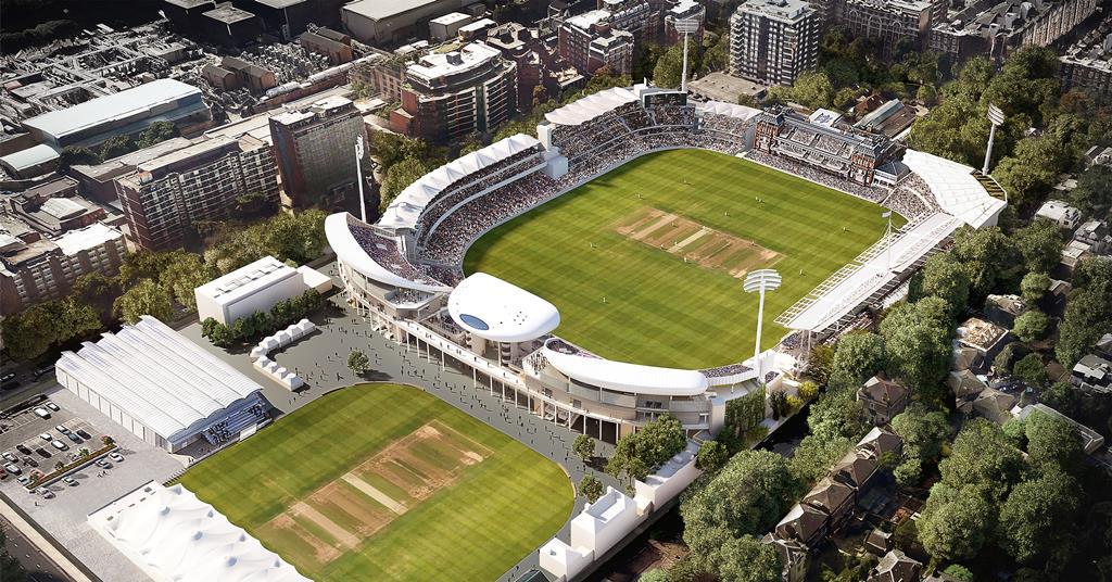 MCC begins process to let Lord’s stand rebuild as single stage contract ...