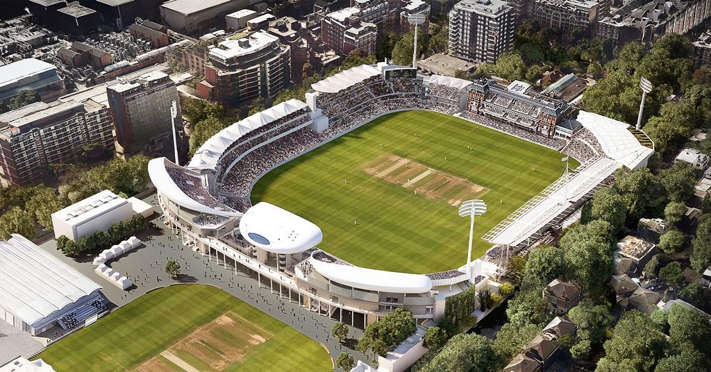 MCC begins process to let Lord’s stand rebuild as single stage contract ...