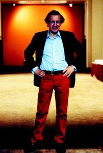 George Ferguson | Features | Building