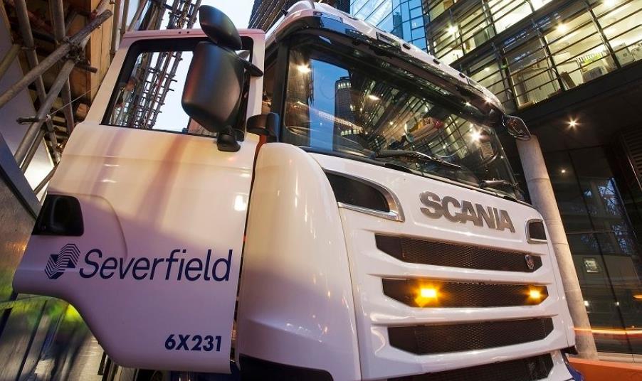 Interim losses at Severfield widen as new chief executive begins ...