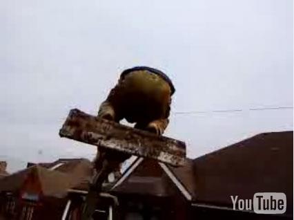 Dangerous digger stunts found on YouTube | News | Building