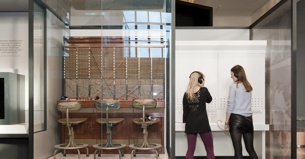 Queen opens new gallery at Science Museum | News | Building