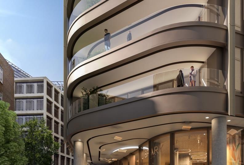 Landsec unveils £250m plan to demolish brutalist City block and replace ...