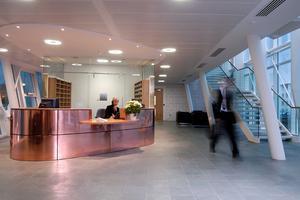 Lancaster labs take off | Archive Titles | Building