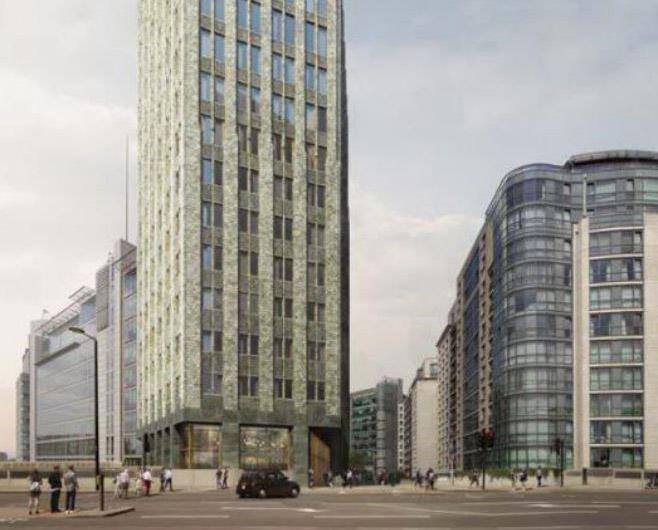 British Land gets OK for Paddington tower | News | Building