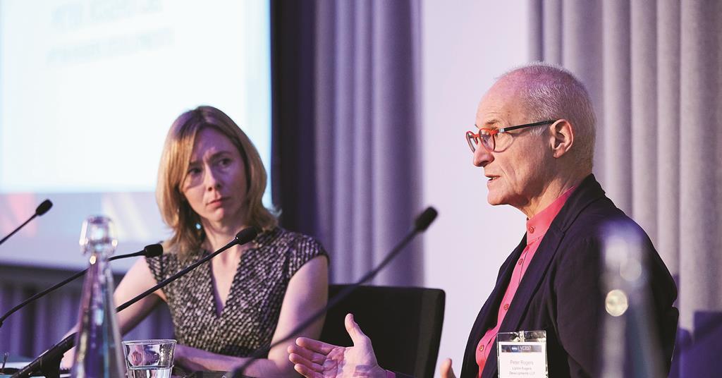 Peter Rogers: The long view | Features | Building