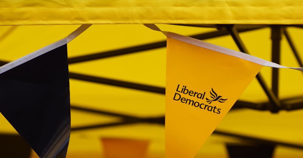 Liberal Democrats outline housing and net zero plans in manifesto ...