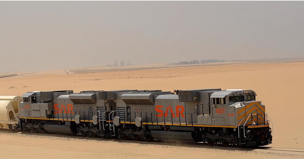 Network Rail wins Saudi contract | News | Building