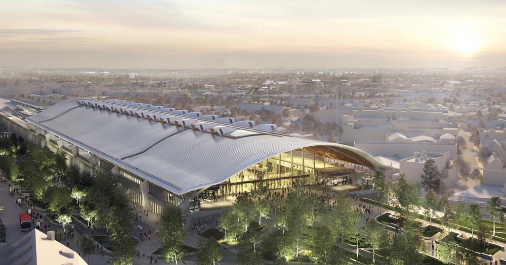 DfT says cost of completing HS2 phase to Birmingham will be up to £54bn ...