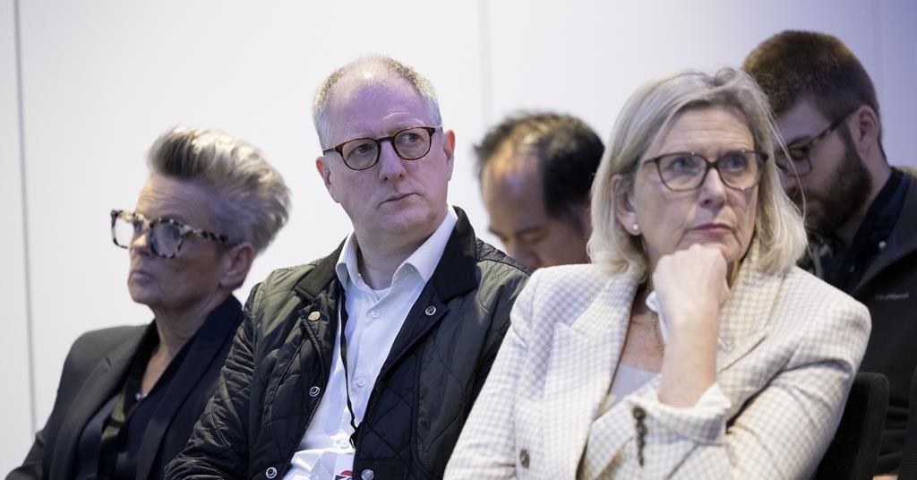 Key takeaways from the Building the Future Conference 2025 | Features ...