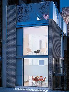 Let there be light - 16 Club Row, London E1 | Features | Building