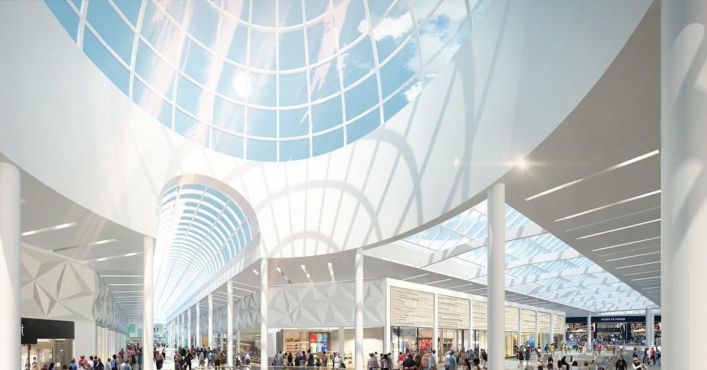 Sheffield's Meadowhall Shopping Centre to get £50m revamp | News | Building