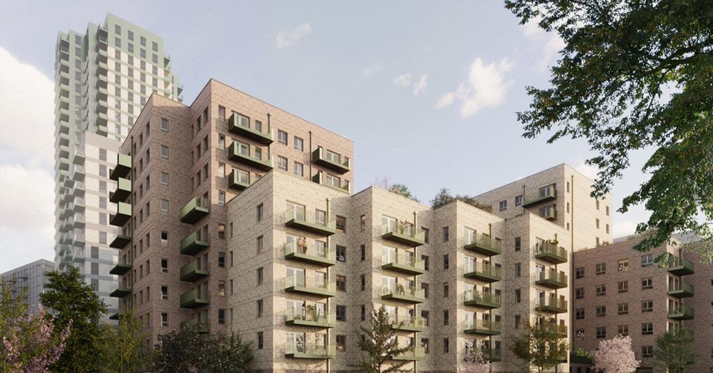 Berkeley gets green light for next phase of Brent homes work | News ...