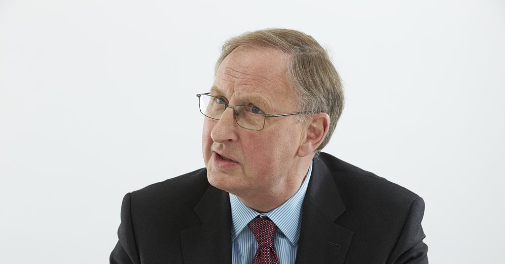 Hyder appoints new chairman | News | Building