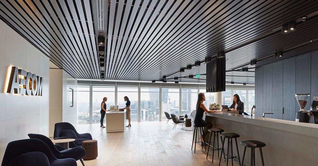 Aecom buys Scottish consultant | News | Building