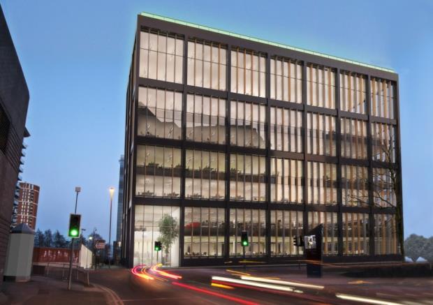 Green light for major Leeds office building | News | Building