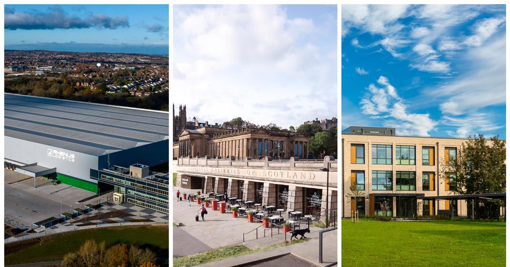 Building Awards 2024 shortlists: Contractor of the Year (Up to £500m ...