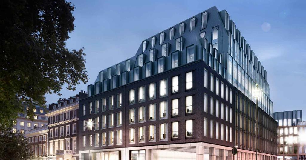GPE readies £233m development pipeline | News | Building