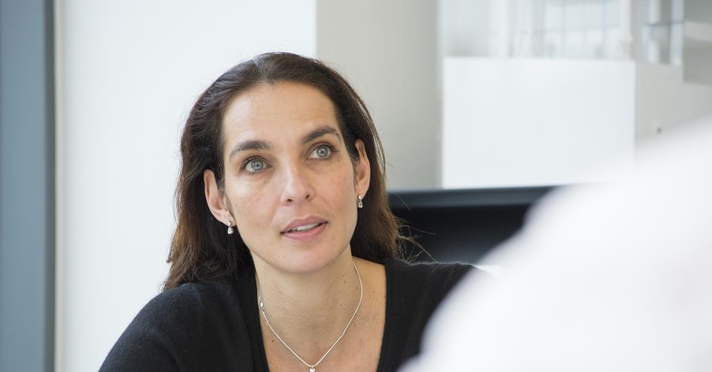 5 minutes with … Yasmin Al-Ani Spence, director, WilkinsonEyre ...