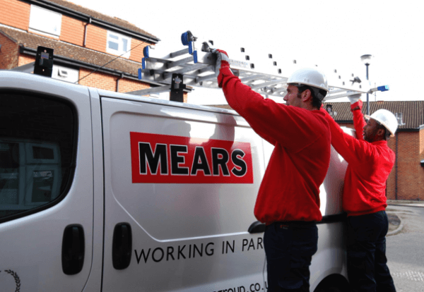 Mears lands £240m social housing maintenance contract | News | Building