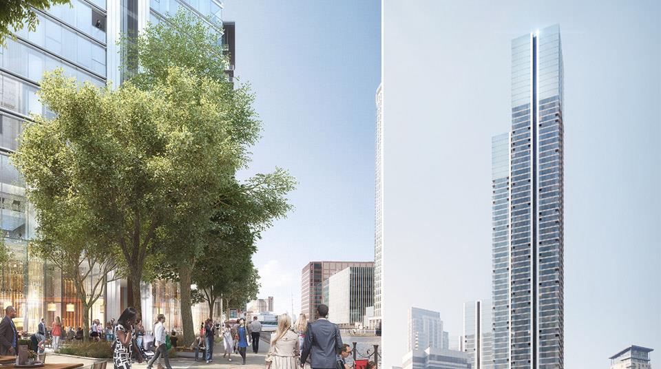 UK’s tallest resi tower gets final planning approval | News | Building