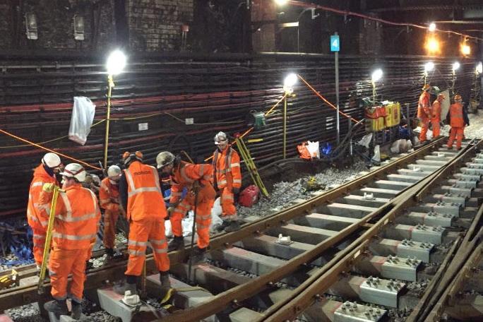 Network Rail launches £5bn framework | News | Building