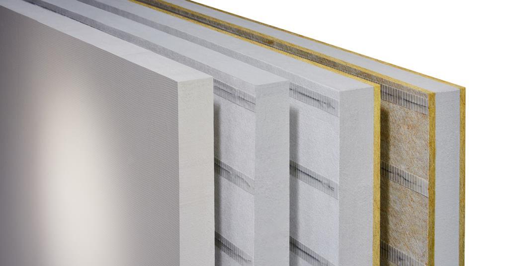 Fire protection and thermal insulation | Features | Building