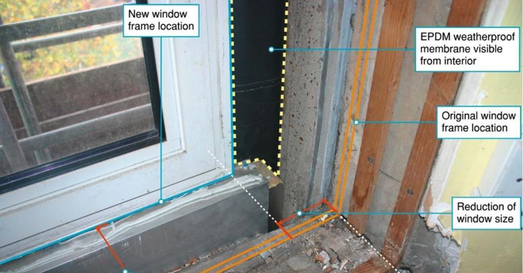 Grenfell Inquiry: Window reveal contractor ‘assumed materials were fine ...
