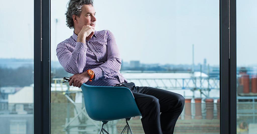 Jason Prior: The big picture man | Features | Building