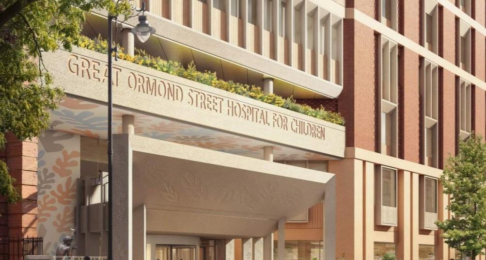 Sisk moves closer to start after £150m Great Ormond Street job gets OK ...
