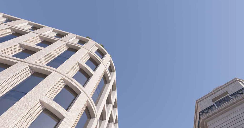 Danish architect gets OK for third London office with green light for ...