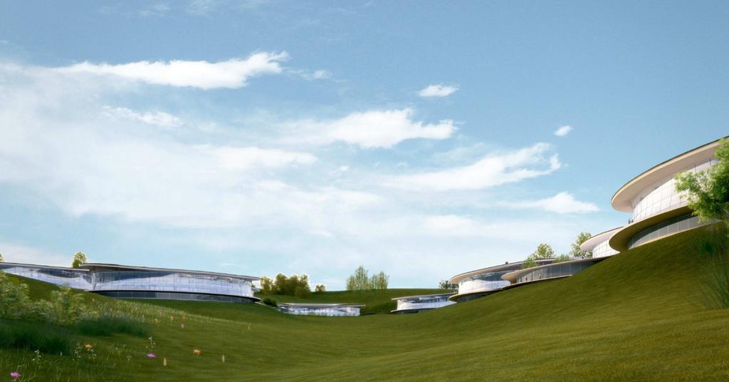 AECOM expands Istanbul science park role | News | Building