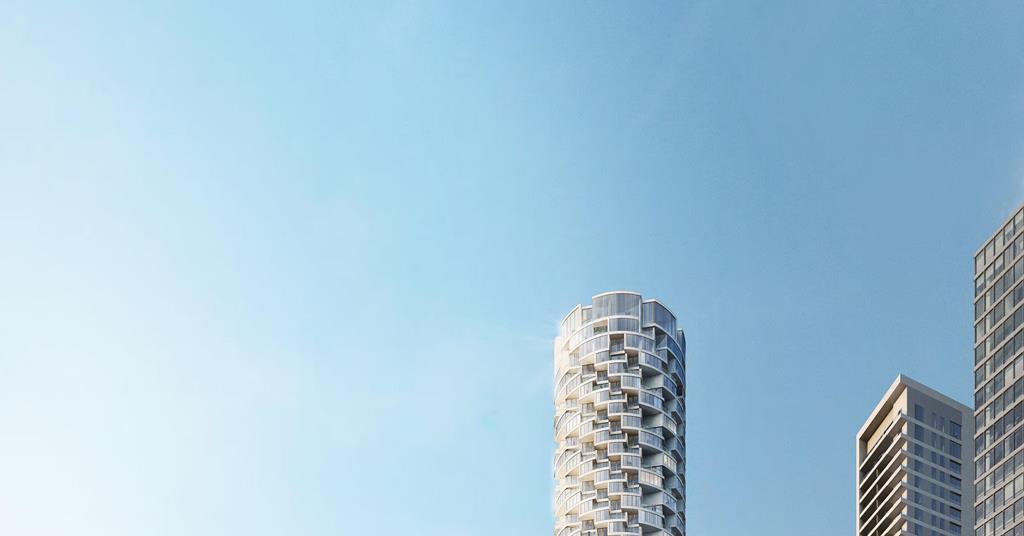 Canary Wharf unveils New Wood Wharf plans | News | Building