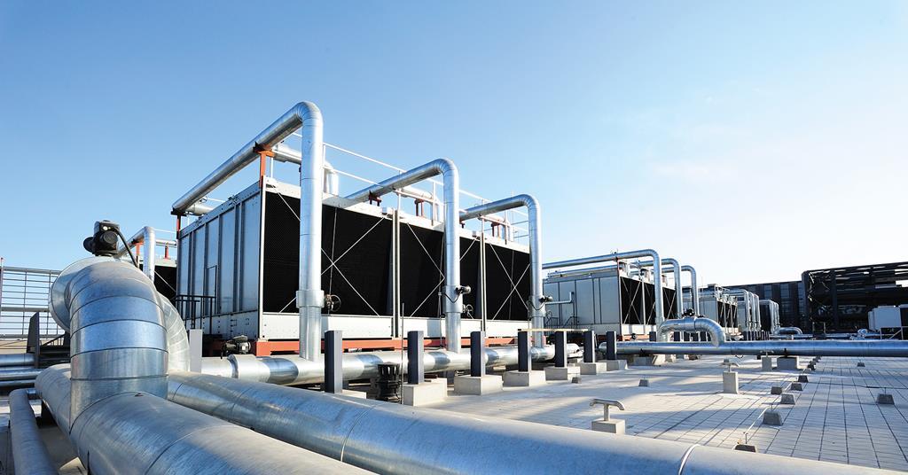 Cost model: Data centres | Features | Building