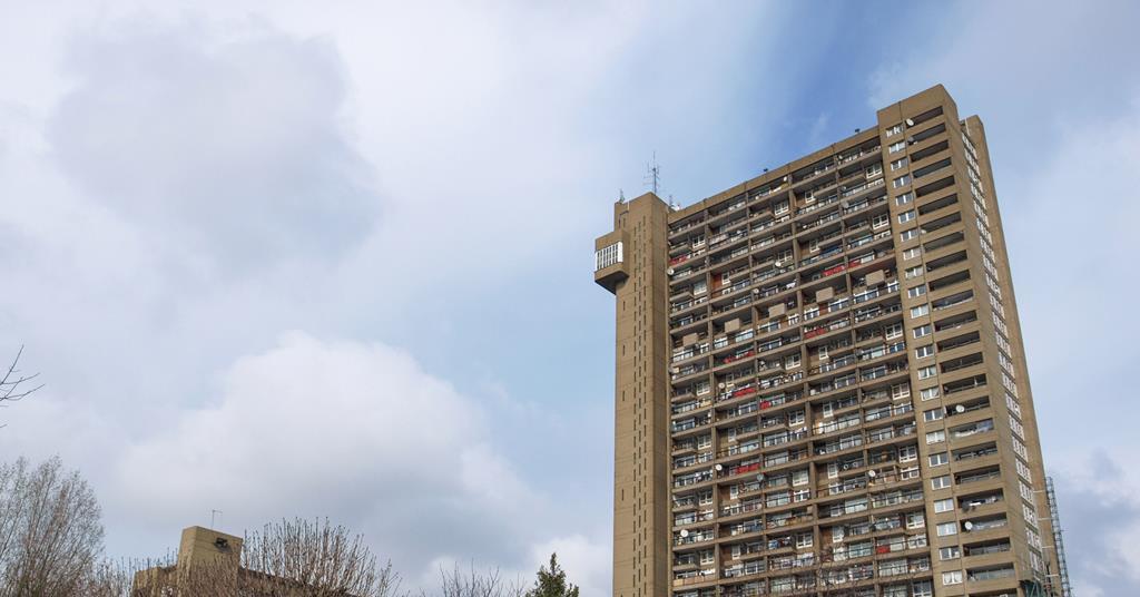 Cost model: High-rise residential | Features | Building