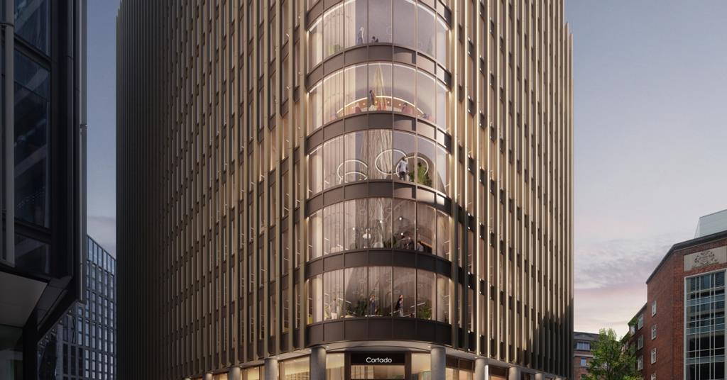 Landsec unveils £250m plan to demolish brutalist City block and replace ...