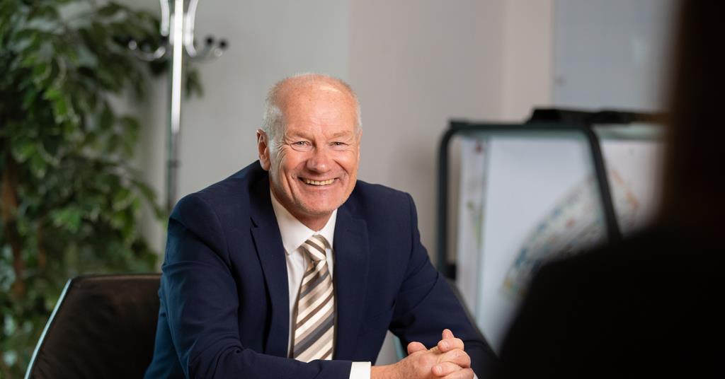 ‘I’m extremely demanding’: Greg Fitzgerald on delivering the Vistry ...