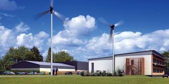 Defra's green office: better than BREEAM excellent? | Archive Titles ...