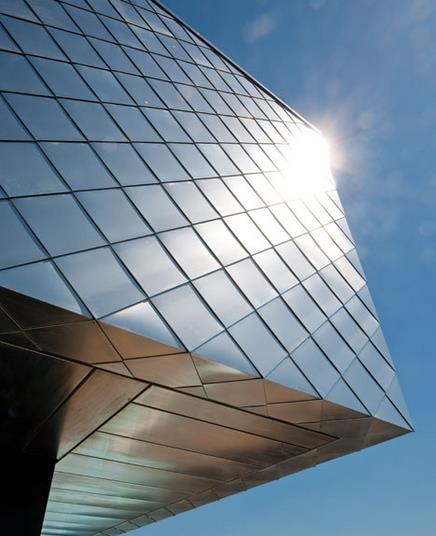 The hospitable: Foster + Partners’ Circle Bath hospital | News | Building