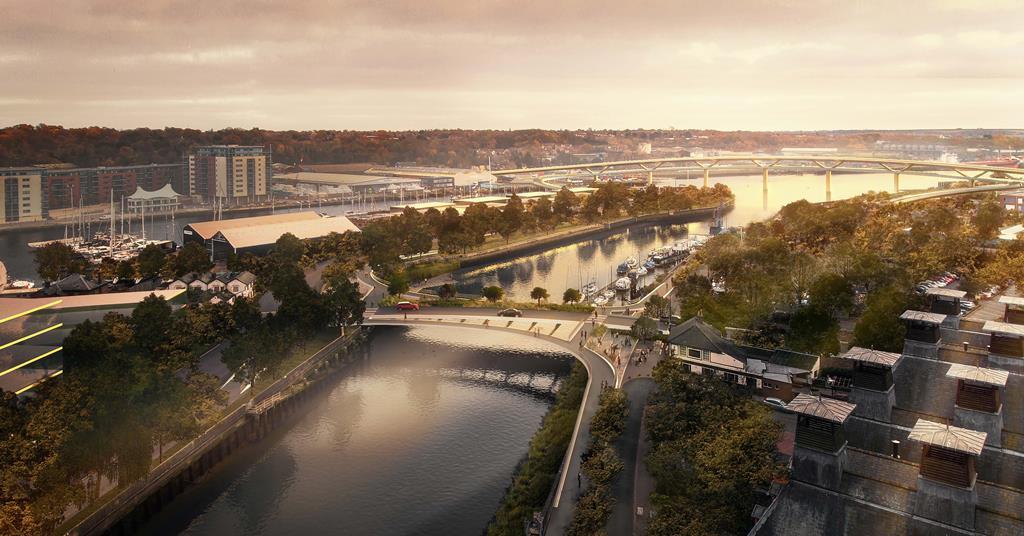 Bidding for £90m Ipswich bridge project begins | News | Building