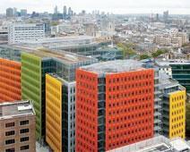 First Impressions: Renzo Piano's Central St Giles | Features | Building