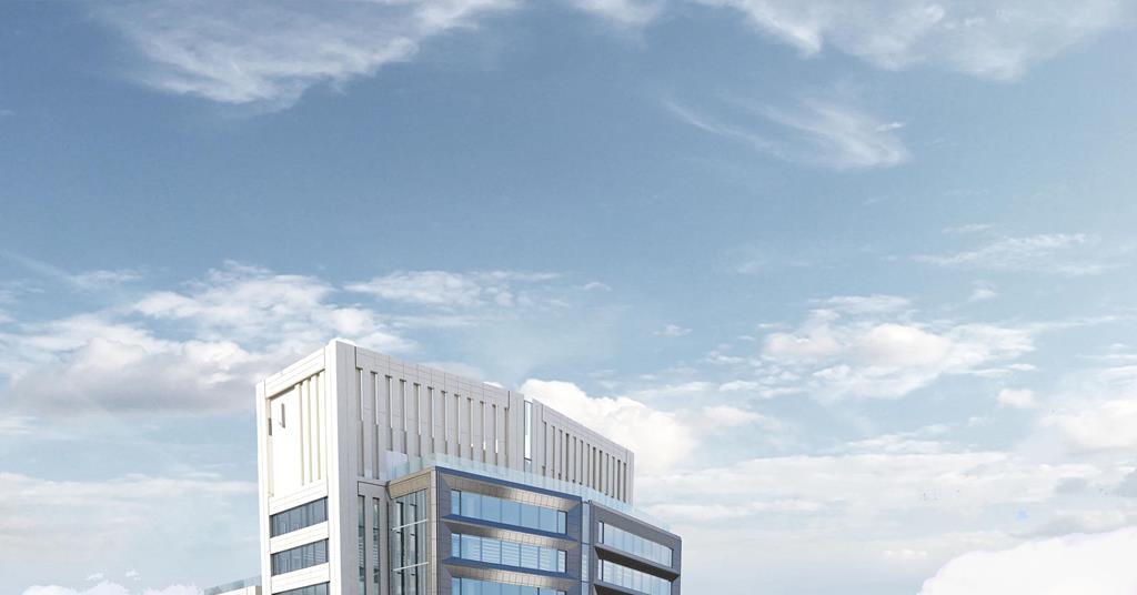 Make wins planning for City fringe tower | News | Building