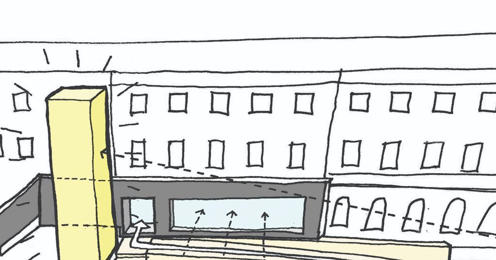 Sketch of the week: Science Gallery, London | Features | Building