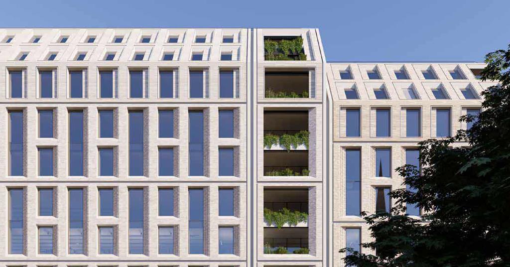 Danish architect gets OK for third London office with green light for ...