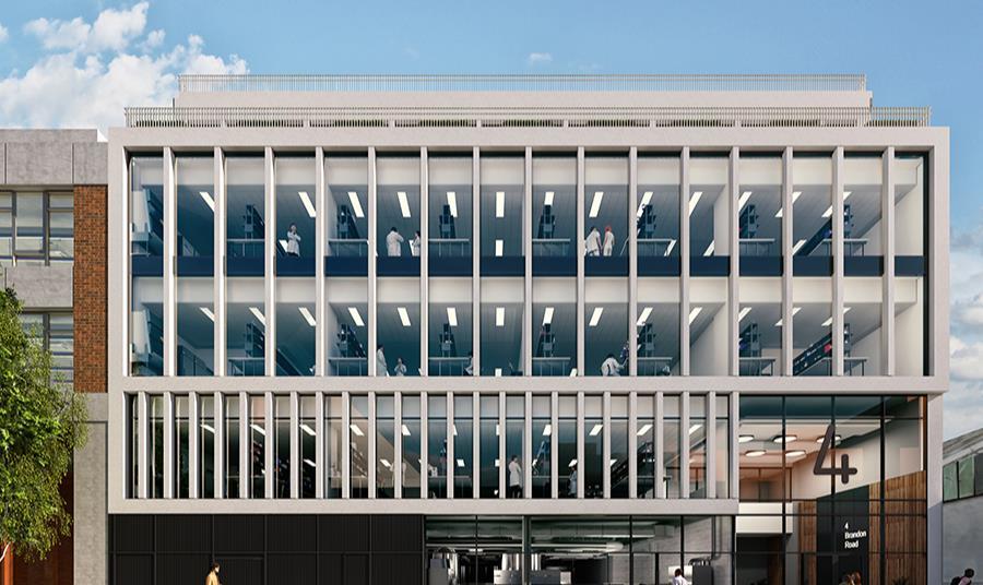 Green light for another King’s Cross life science scheme | News | Building