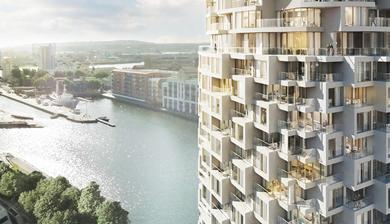 Canary Wharf unveils New Wood Wharf plans | News | Building