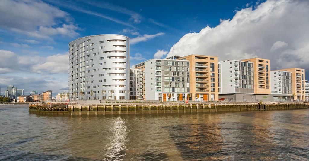 Galliard suspends ACM recladding at Greenwich development | News | Building