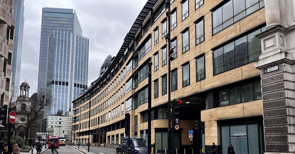 Two left in race for £250m revamp of Deutsche Bank HQ | News | Building