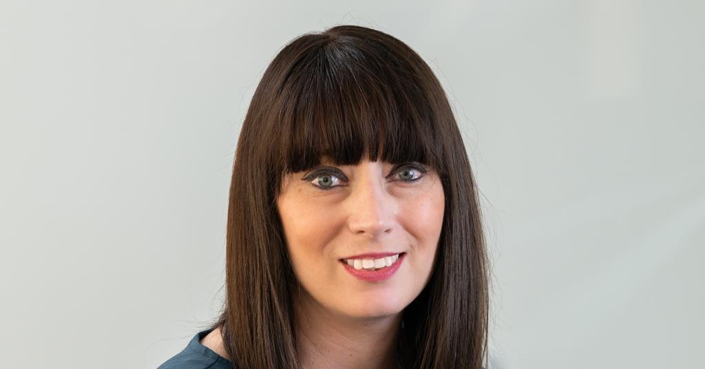 My route into construction … Rebecca Freeman, senior quantity surveyor ...