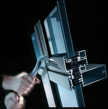 Enhanced security | Features | Building